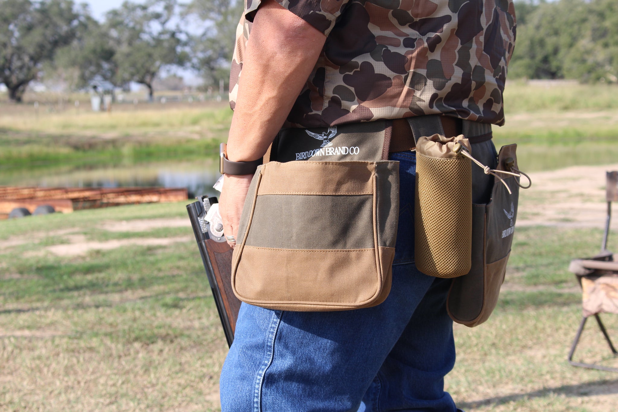 Game Bird Bags All Waxed Canvas – Bird Down Brand Co